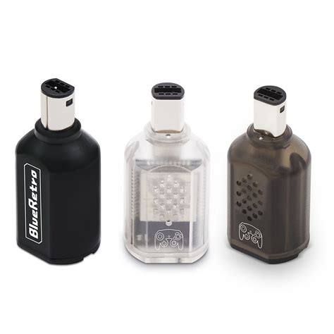 Ngc Blueretro Bluetooth Controller Converter Bluetooth Wireless Controller Adapter Shopee Malaysia