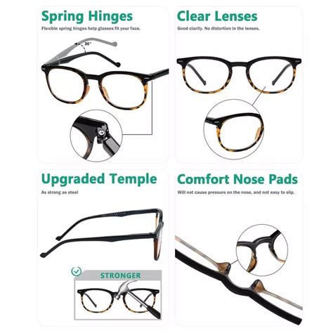 Reading Glasses With Different Strength For Each Eye