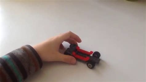 Как сделать гоночную машину из Лего Youtube