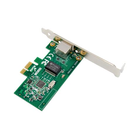 St729 I210 Rj45 Pcie Single Port Gigabit Ethernet Network Server Network Card