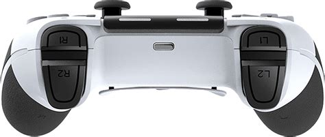 Playstation 4 P4 T 29 Bluetooth Generic Wireless Controller White Ps4 New Buy From