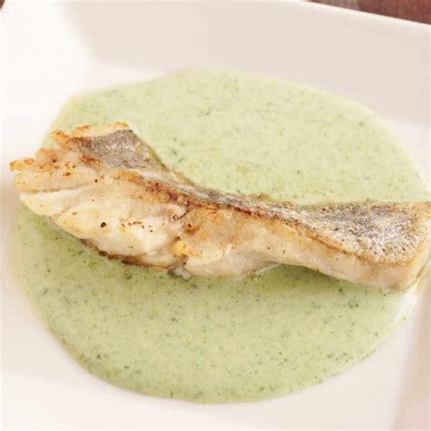 白身魚のクリームソース添えの作り方 管理栄養士が解説