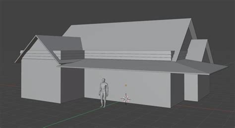 Clapboard And Boolean Intersect Rblenderhelp