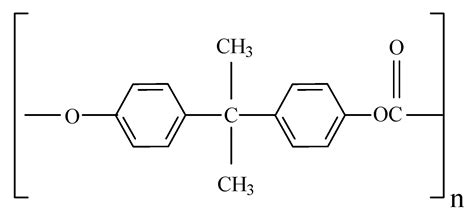 Polycarbonate Chemical Structure