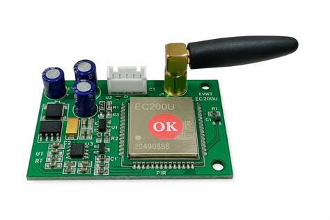 4g Lte Communication Module Quectel Ec200u Based At ₹ 1500 Piece Lucknow Id 2856431256262