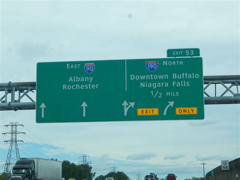 Road Sign Highway Interstate Free Photo On Pixabay Pixabay