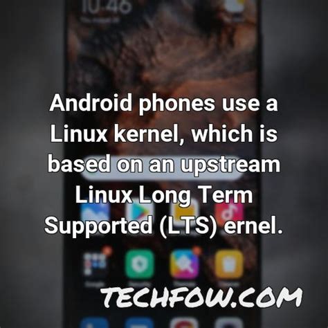 Android 10 Kernel Version With Pictures TechFOW