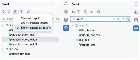 Getting Started With The JetBrains Bazel Plugin The IntelliJ IDEA Blog