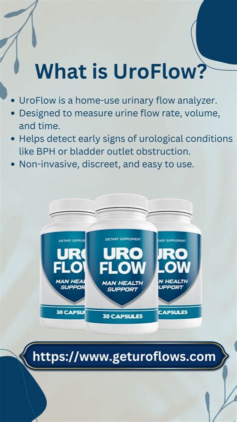 Ppt Buy Uroflow For Home Bladder Screening Powerpoint Presentation