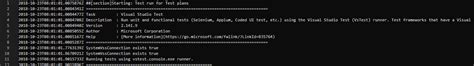 Vsts Not Showing Correct Test Result Count · Issue 8687 · Microsoftazure Pipelines Tasks · Github