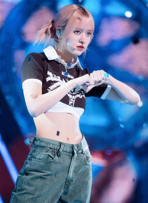 Nmixx Lily Rkpopmidriff