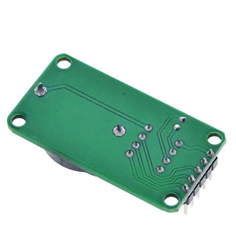 Ds1302 Rtc Real Time Clock Module With Battery Backup And Spi Interfac Techtoast