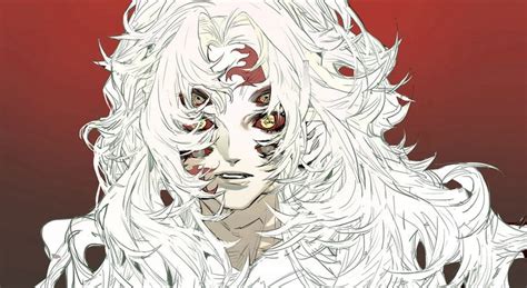 Kokushibou Kimetsu No Yaiba Drawn By Nano C Danbooru