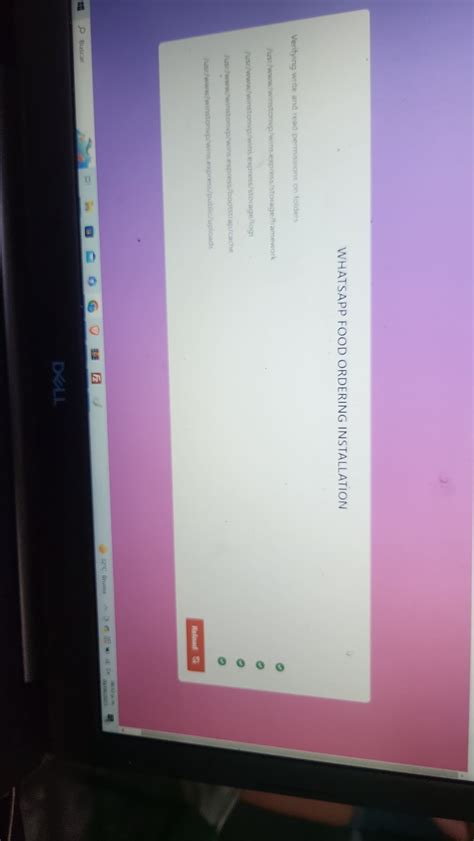 Need Help The Installation Does Not Advance Rmobidoniacc