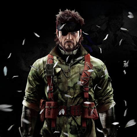 Mgs4 Big Boss Quotes Quotesgram