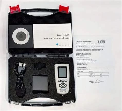 Nf Dft Meter With Probe Mpor Fp 0 2000 Um At ₹ 2700 Piece In Hyderabad Id 4486411491