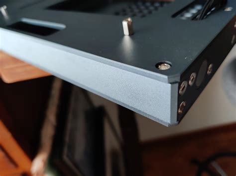 ZS Cases OC V1 ITX Case Computers Tech Parts Accessories Computer Parts On Carousell