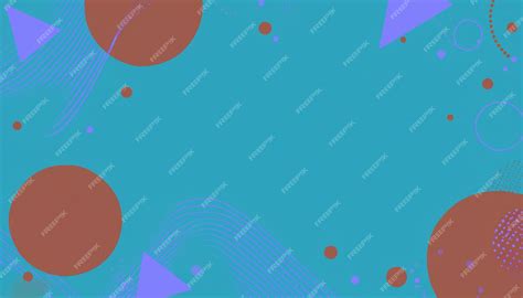 Premium Photo Gradient Abstract Geometric Background