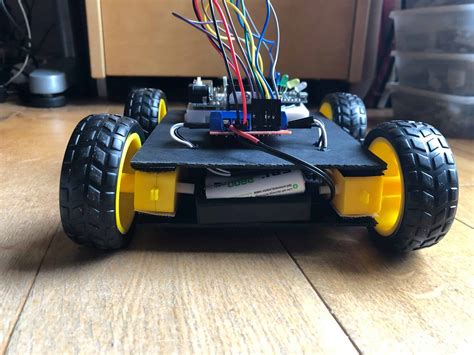 Arduino Wi Fi Adrians Blog