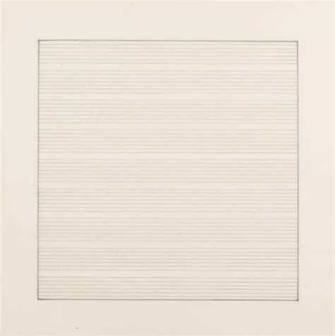 A Buyers Guide To Agnes Martin Hidden Gallery