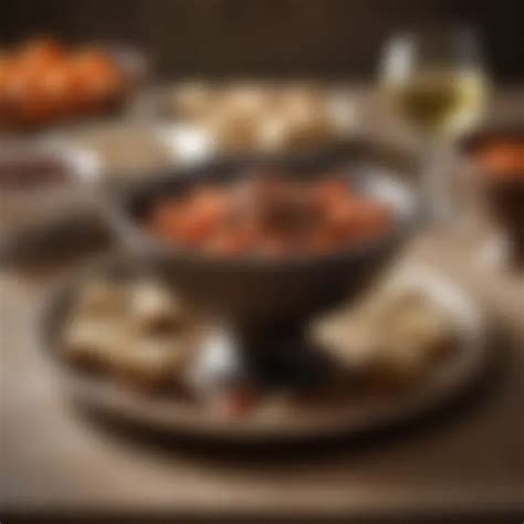 Exploring Traditional Foods For Passover Seder