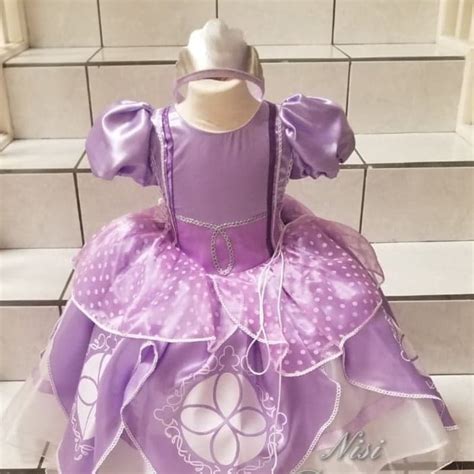 Sofia Costume Etsy