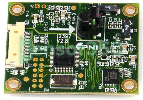 Tcm Xb And Tcm Mb Electronic Compass Sensor360