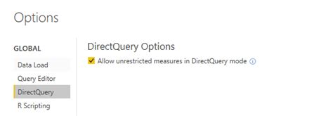 Solved Direct Query Allowed Functions Microsoft Fabric Community