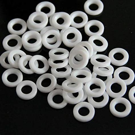 Guarnizioni In Ptfe 3 Mm Di Spessore For Manometro Diametro Interno 5