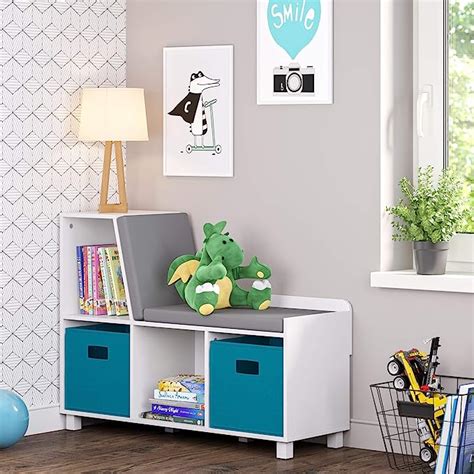 10 Best Toy Storage Bench Picks For Living Rooms Storables