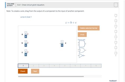 Solved I Need Help With This Zybooks Challenge Activity For