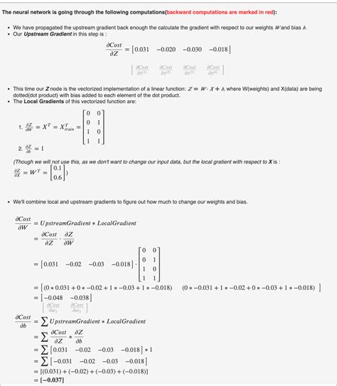 Nothing But Numpy Understanding And Creating Neural Networks With Computational Graphs From