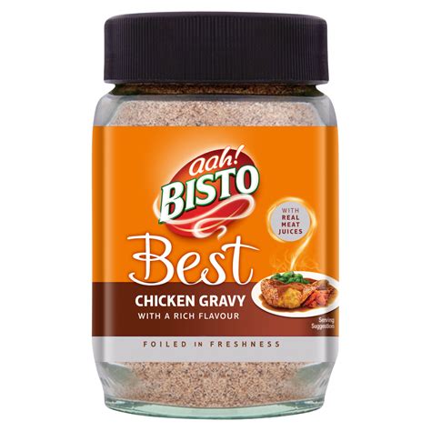 Bisto Best Chicken Gravy 230g One Stop