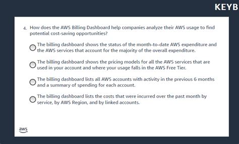 Y How Does The AWS Billing Dashboard Help StudyX