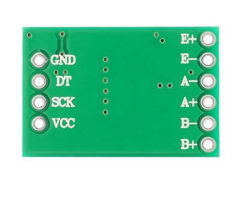Hx711 Weighing Sensor Module At ₹ 45 Piece Mohan Garden New Delhi