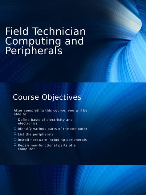 About Computer Peripherals Pdf
