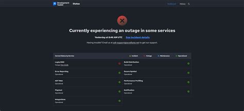 Monitor Statuses Of Adt Services Accelbyte Documentation
