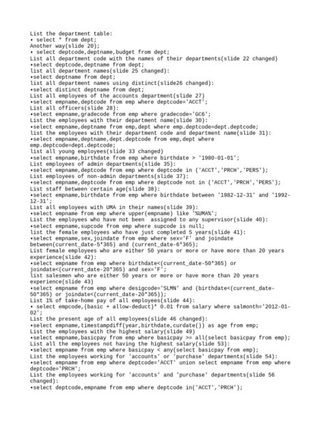 Sqlday2 Pdf Retail Companies