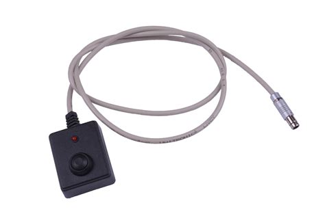 Push Button Control Ion Science UK