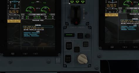 [atr 42 72] the nams panel doesn t behave like in real aircraft resolved microsoft flight