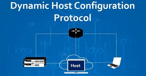 How Dhcp Server Dynamically Assigns Ip Address To A Host ~ Want2host