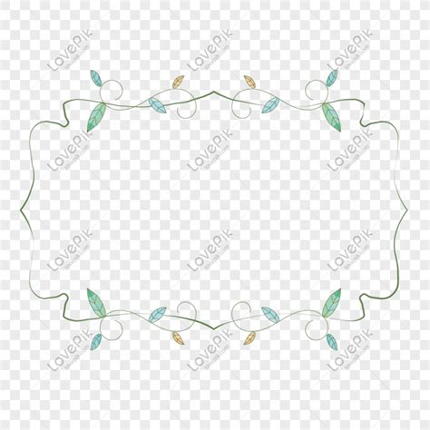 녹색 포도 나무 테두리 이미지 사진 401483923 무료 다운로드