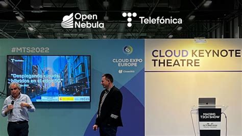 Opennebula Systems On Linkedin Opennebula Opensource 5g Edge