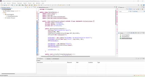 Code Ist Falsch In Eclipse Ide Programmieren Programmiersprache Programmierer