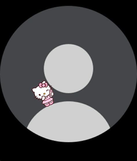Foto De Perfil De Hello Kitty Hello Kitty Profile Picture Foto De Perfil Fotos De Perfil