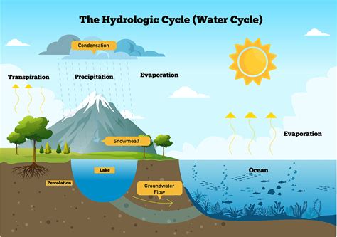 Hydrosphere Cycle