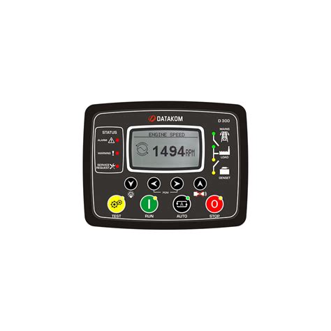 DATAKOM D 300