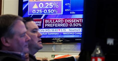La Federal Reserve Alza I Tassi Ticinonline