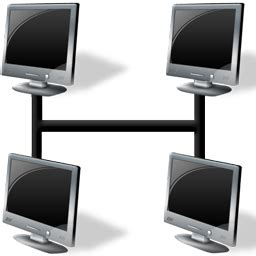 Cluster Icons Iconshock