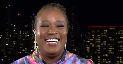 Im A Celeb Charlene Whites Exit Chat Was Bulls And I Didnt Buy